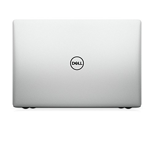 Dell i5575-A217SLV-PUS Inspiron 15 5575 - LED-Backlit Display - AMD Ryzen 5 - Radeon Vega8 Graphics - 8GB Memory - 1TB Hard Drive, 15.6", Platinum Silver