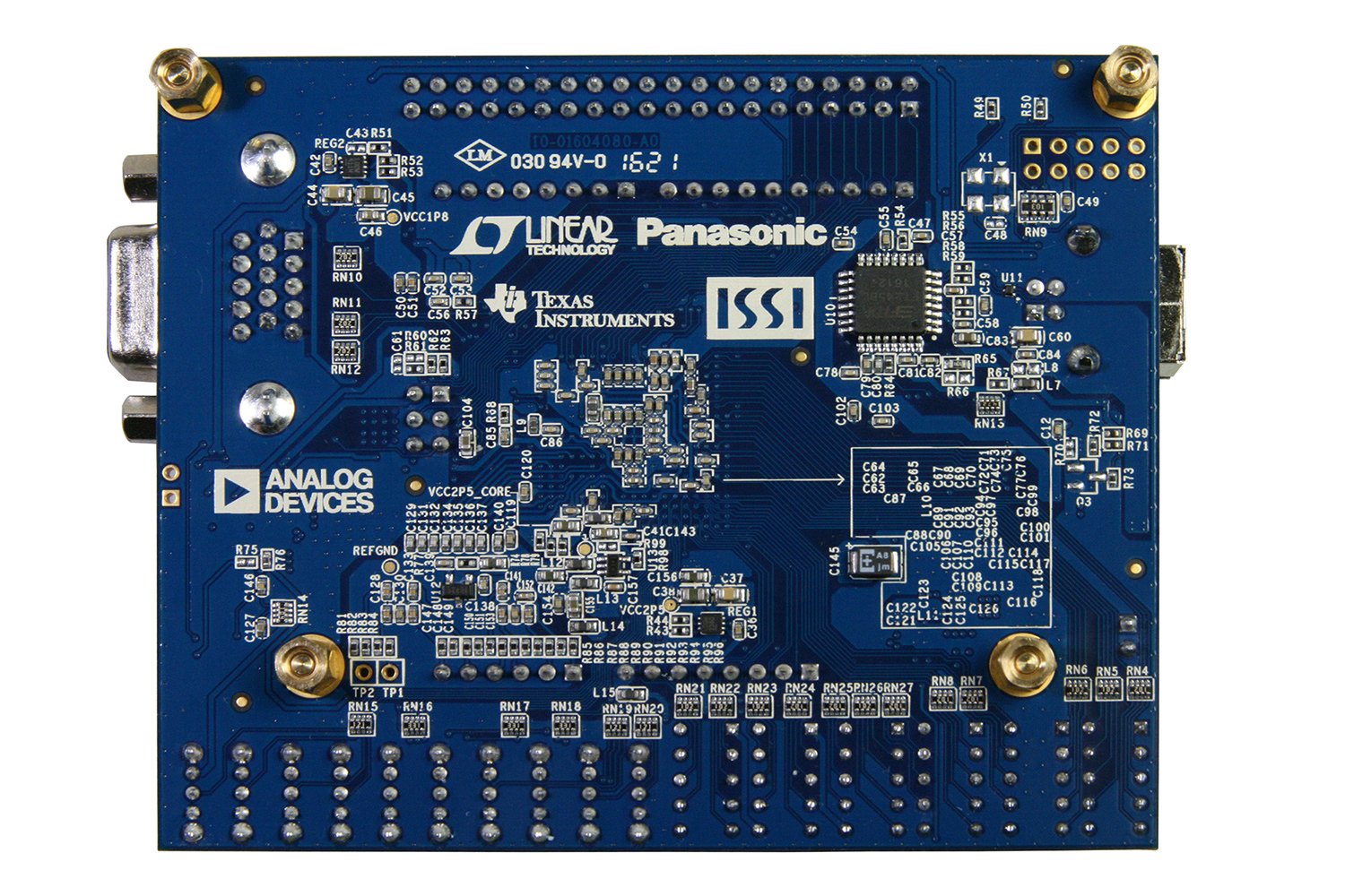 Terasic DE10-Lite