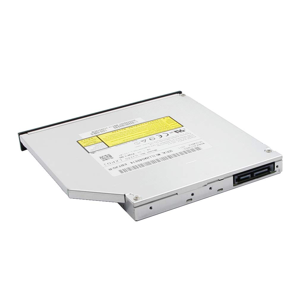 Dual Layer 6X BD-RE DL Blu-ray Burner, for Asus ROG G75 G73 G74 Series G75VW G75V G74SX G74S G73SW G73JH G73JW Gaming Laptop, 8X DVD+-R/RW CD-RW Writer Player, Internal Optical Drive Replacement