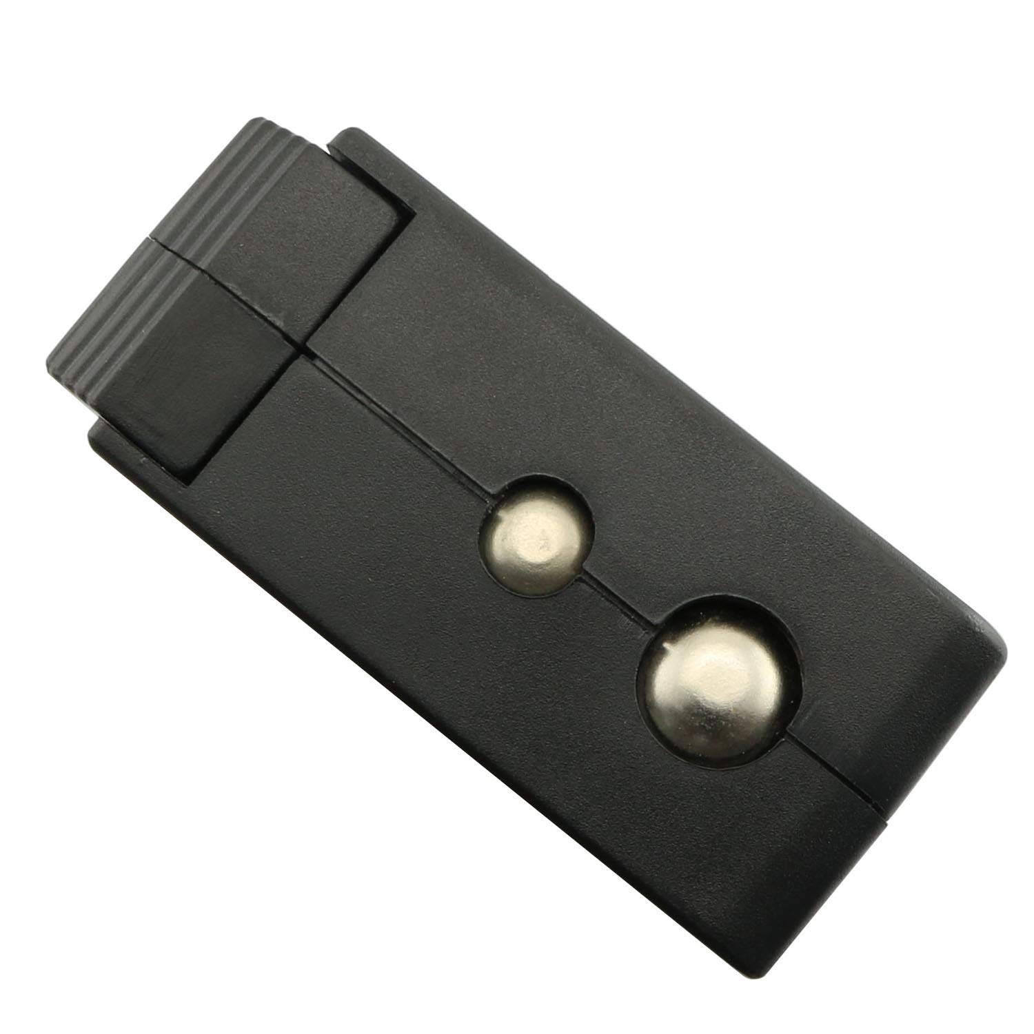 Tegg BT-860 Battery Tester Checker 1PC Battery Volt Tester Monitor For AA AAA C D 9V 1.5V Button Cell Batteries