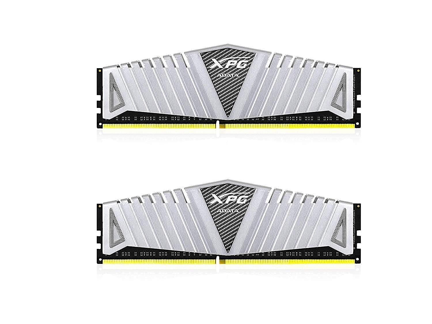 XPG SX8200 Pro 1TB M.2 PCIe 2280 NVMe 3x4 SSD with Z1 DDR4 3200Mhz 2x8GB CL16 Desktop Memory Silver Bundle
