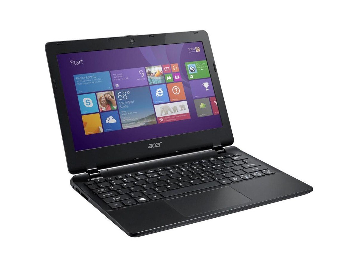Acer TravelMate B115-M TMB115-M-C99B 11.6" LED Notebook, Black (NX.VA1AA.007;TMB115-M-C99B)