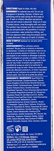 ZO SKIN HEALTH Retinol Skin Brightener 0.25% Retinol 1.7 Fl. Oz./50mL