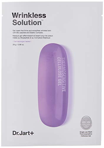 Dr. Jart+ Wrinkless Solution Gel Mask 5 Pc, 5count