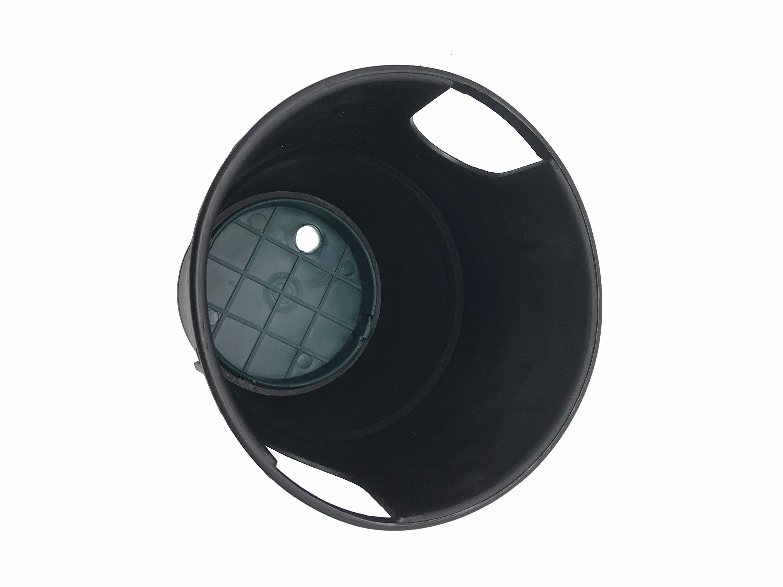Valve Box Cover 6โ Round Sprinkler System Irrigation Circular Valve Box,2 Pack