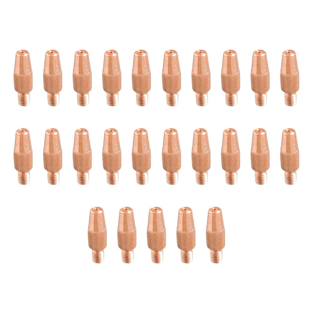 25-pk Contact Tip 186-419 .030" for Miller Spool Gun Parts Spoolmate 186419 by Smart Weld