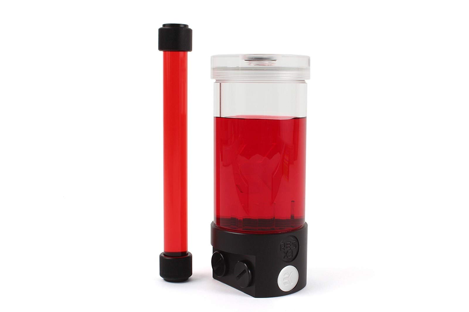 EKWB EK-CryoFuel Premix PC Coolant, 1000mL, Blood Red, 2-Pack