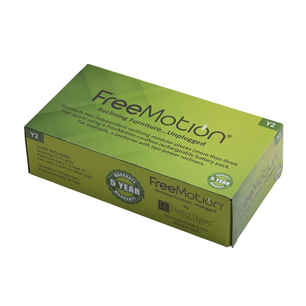FREEMOTION Kit for 2 Power Modular Units