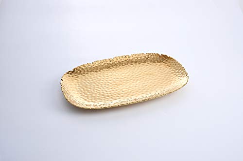 Pampa Bay Golden Milennium Large Serving Platter