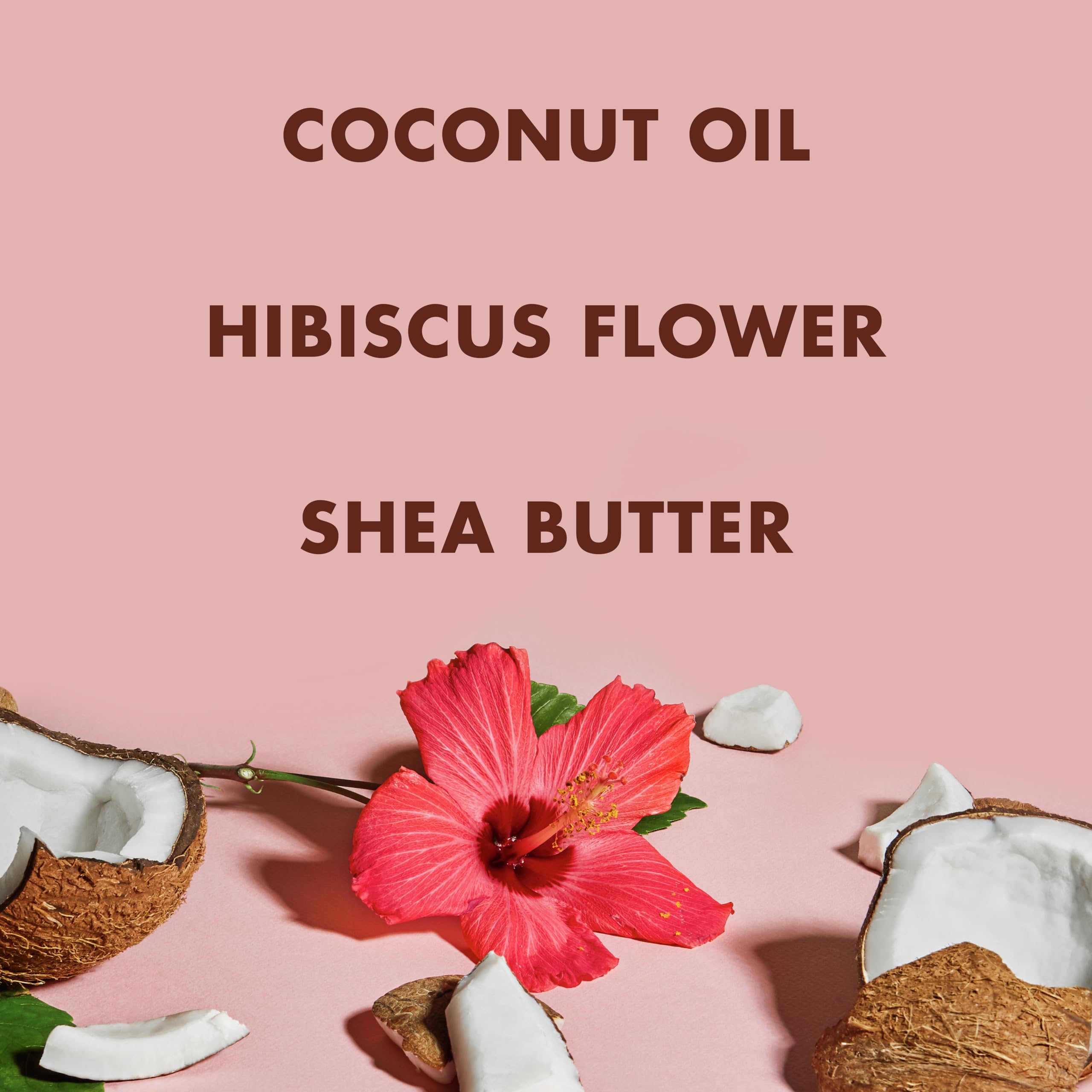 SheaMoisture 2-in-1 Shampoo and Conditioner for Kids Coconut and Hibiscus Coconut Oil for Hair and Dry Curls 8 oz