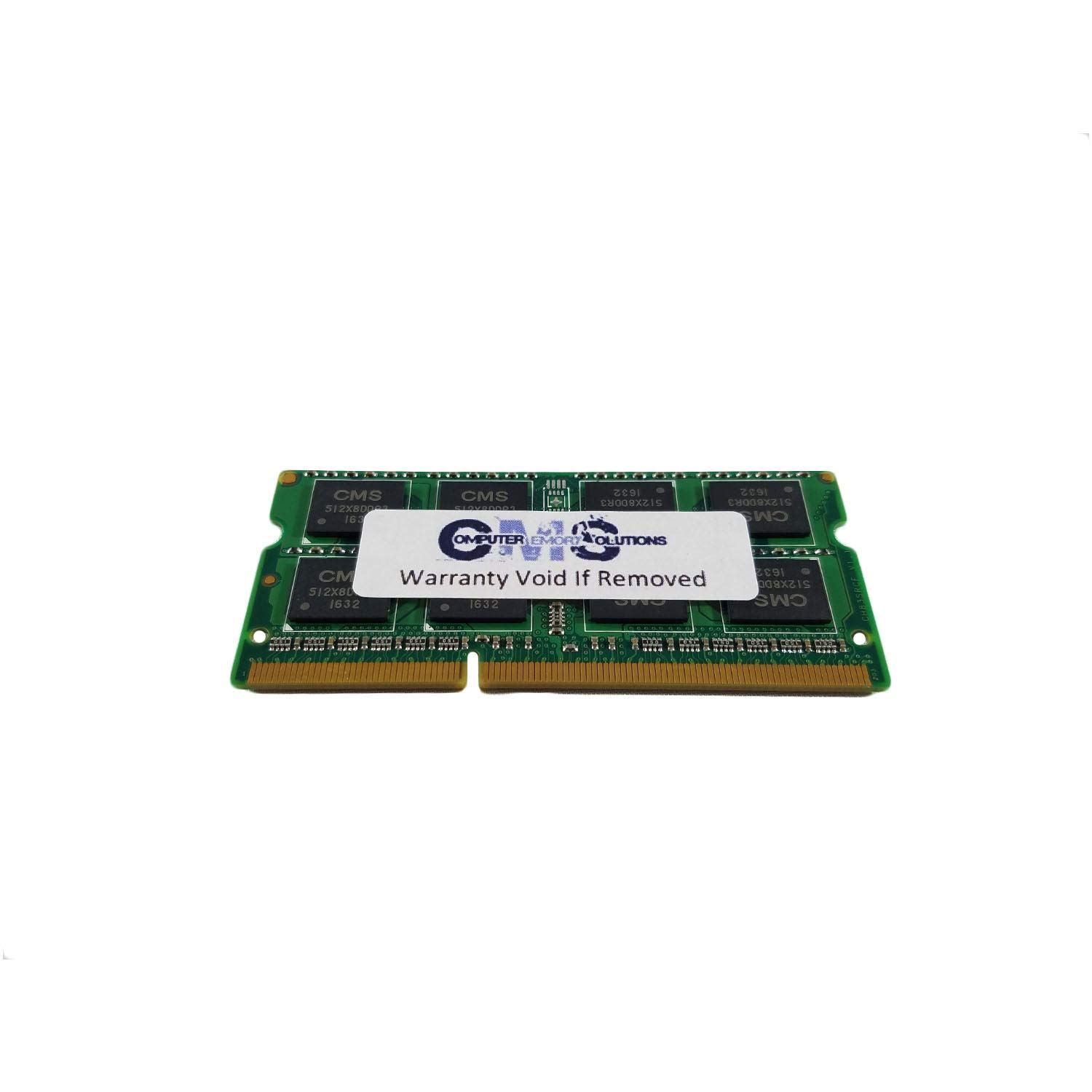 CMS 2GB (1X2GB) DDR3 8500 1066MHZ Non ECC SODIMM Memory Ram Upgrade Compatible with Acer® Aspire One D257 D257-1417, Aod257-1417 - B123