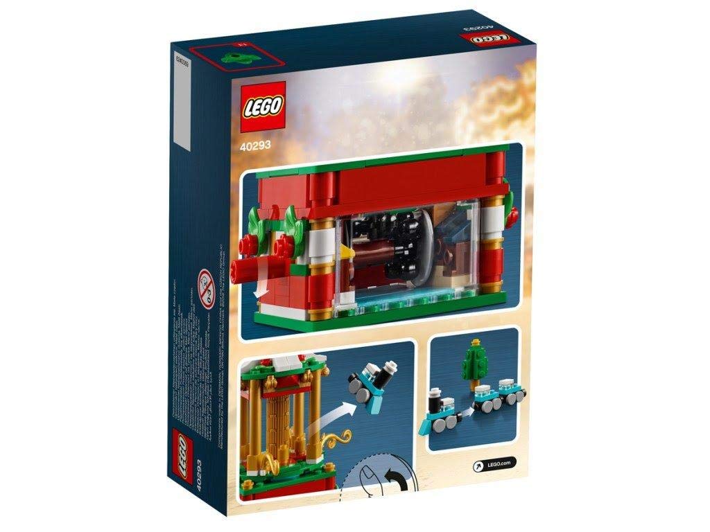 LEGO Weihnachtskarussell (40293)