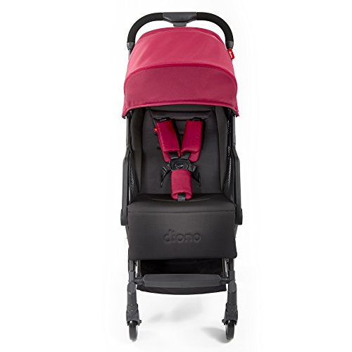 Diono Traverze, The Original Airplane Stroller, Pink