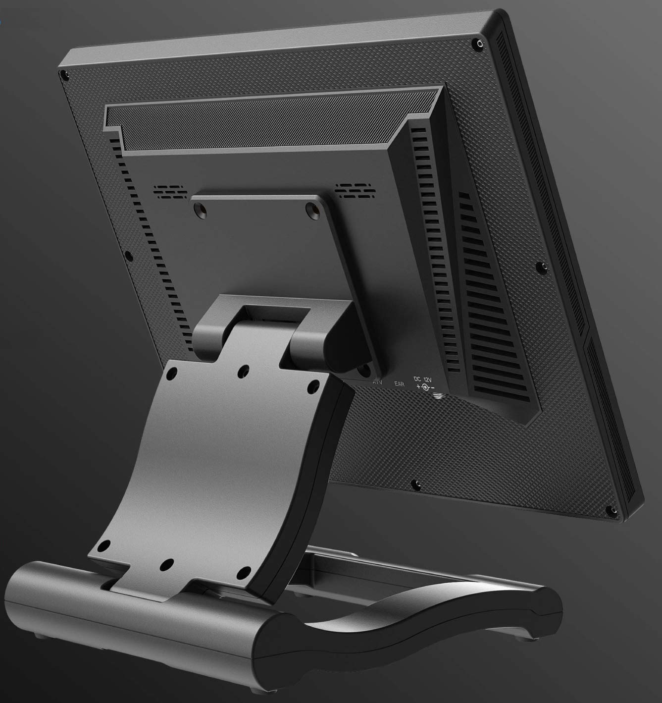 LILLIPUT 12.1" FA1210/C Industrial Panel 4:3 1024×768 Native 800 cd/m² 900:1 Contrast, 170° 4K HDMI, VGA & A/V inputs Supports 4K HDMI