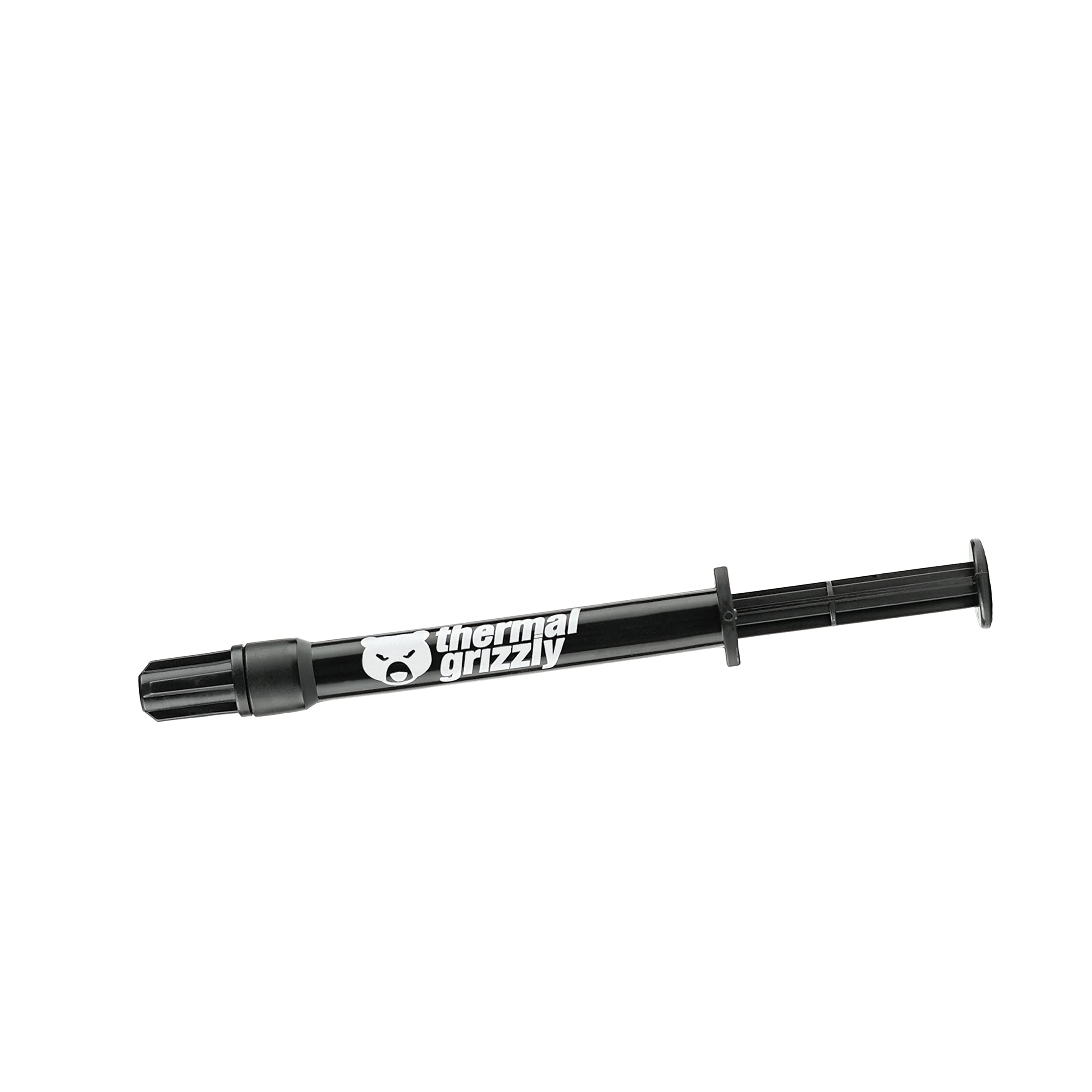Thermal Grizzly Conductonaut Thermal Grease - 1 Gram Set + 3X Extra Applicators - Liquid Metal Thermal Paste for Cooling The CPU, GPU