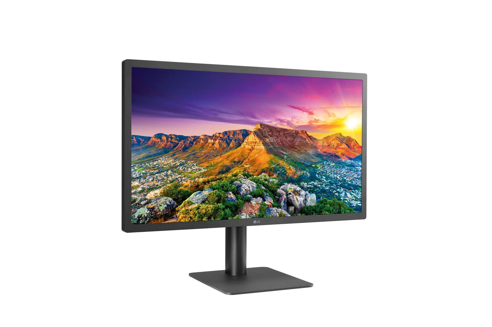 Moniteur 23,7" 4K Ultrafine de LG