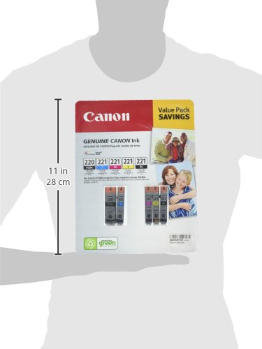 Canon CNM2945B013 - Genuine Ink