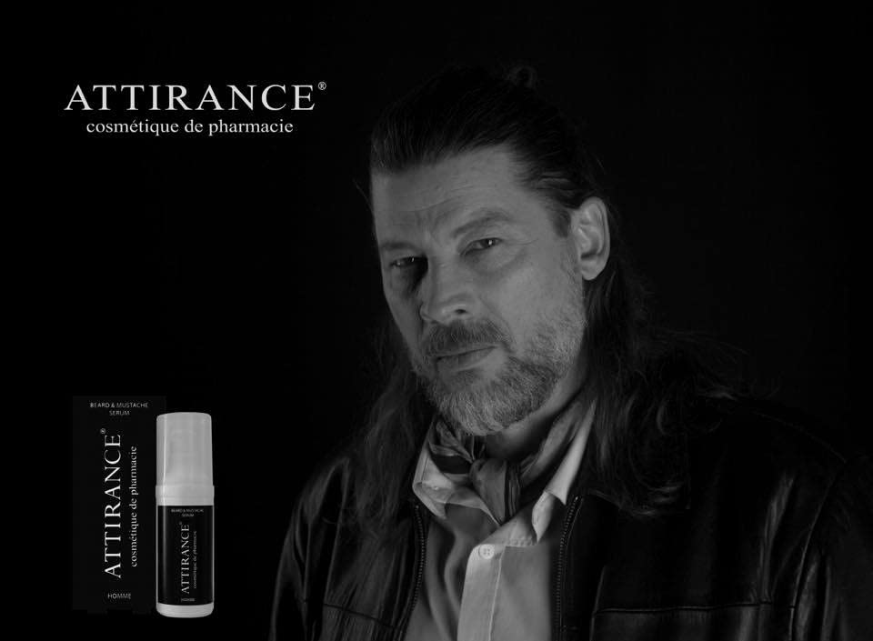 Attirance Cosmetique De Pharmacie Biocomplex-Infused Beard and Mustache Serum