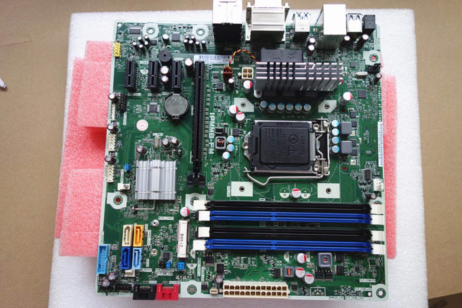 H9-1000 H9-1490JP IPMMB-FM Desktop Motherboard 696399-002 696887-001 696887-002 Z75 LGA 1155