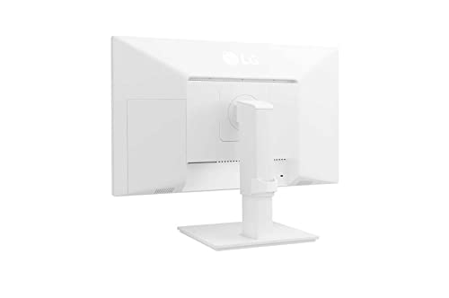 LG 24” 24CK560N-3A All-in-One FHD IPS Thin Client for Medical & Healthcare with Fanless & Ergonomic Design