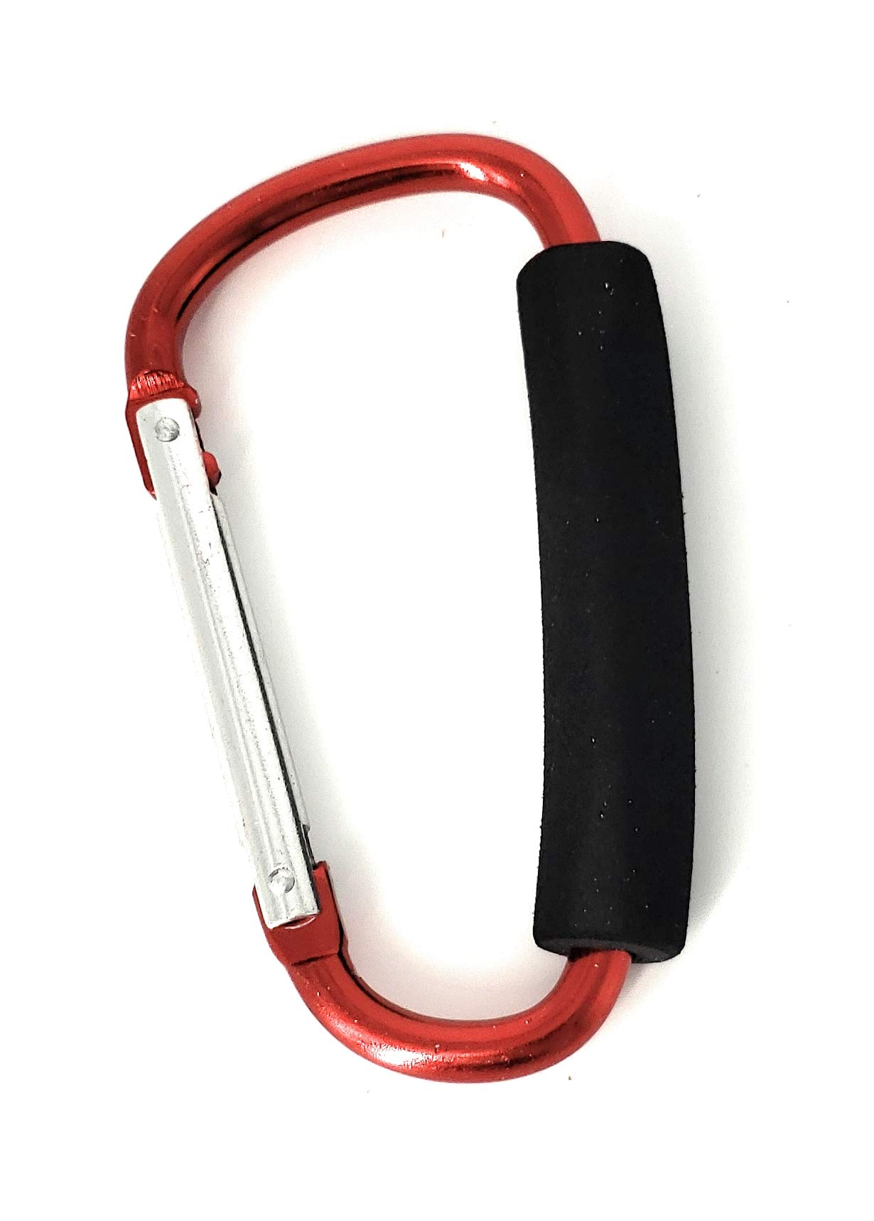Tool Bench Large Sized Mega Carabiner for use While Camping, Biking, and More