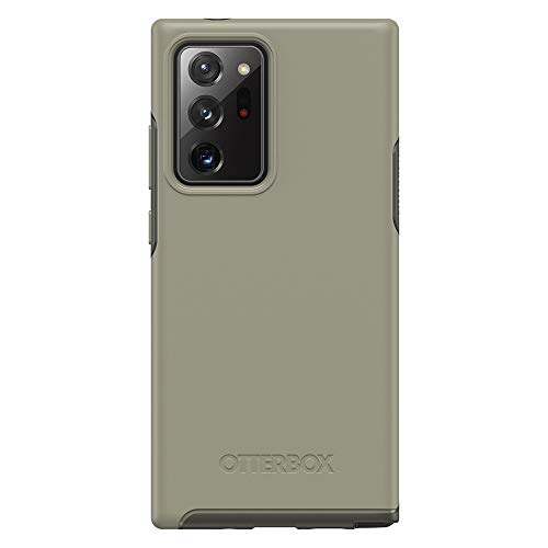 OtterBox OtterBox Symmetry Series Polycarbonate Case for Galaxy Note20 Ultra 5G - Early Grey (VETIVER/Climbing Ivy)