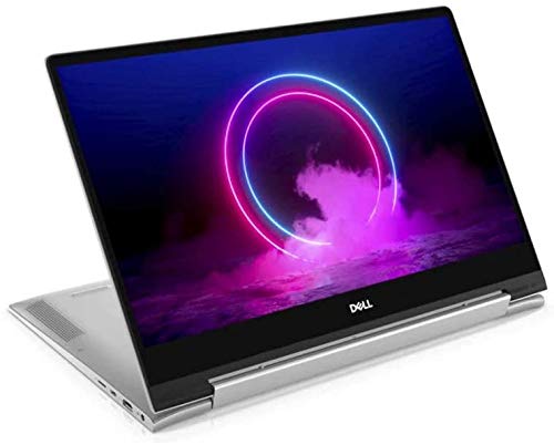 2021 Latest Business Laptop Dell Inspiron 17 7000 2-in-1 Laptop 17.3" QHD Touch-Screen 11th Gen Intel Core i7-1165G7 16G RAM 1TB Nvme SSD GeForce MX350 Thunderbolt 4 Window 10 Pro