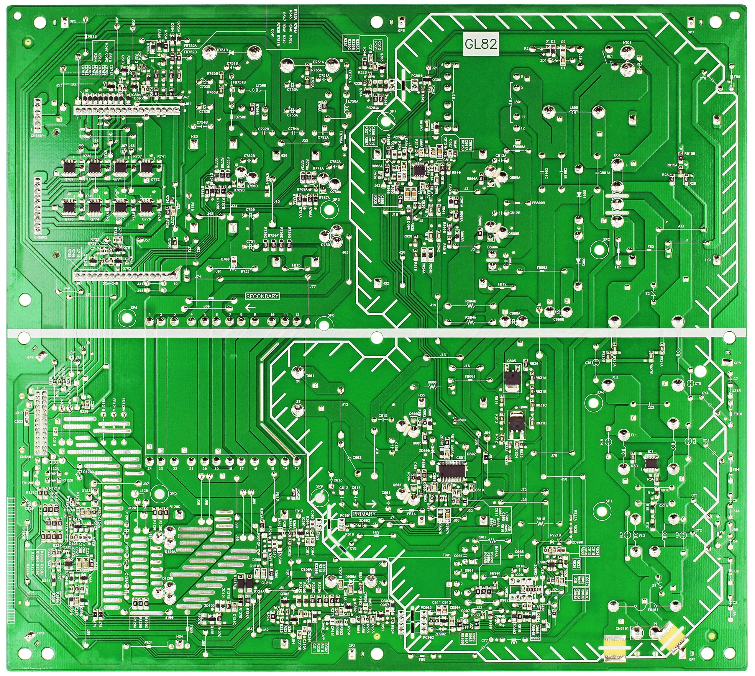 ShopJimmy 1-474-729-11 Power Supply Board