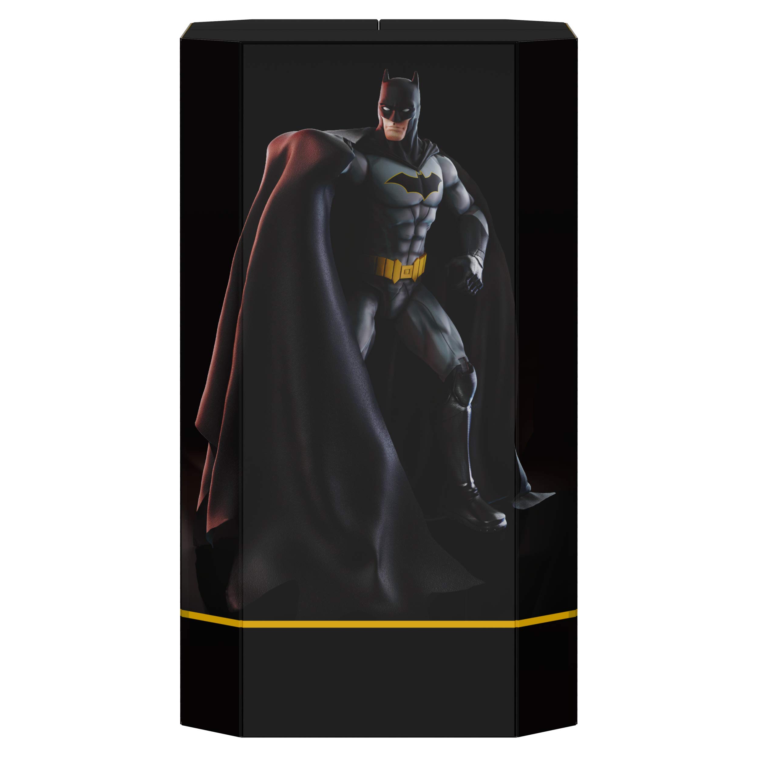 BATMAN 12-inch Action Figure with Deluxe Cloth Cape (DC FanDome Exclusive)