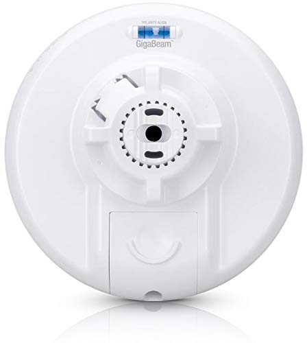 Ubiquiti GigaBeam | airMAX AC 60 GHz/5 GHz Radio with 1+ Gbps Throughput (GBE-US)