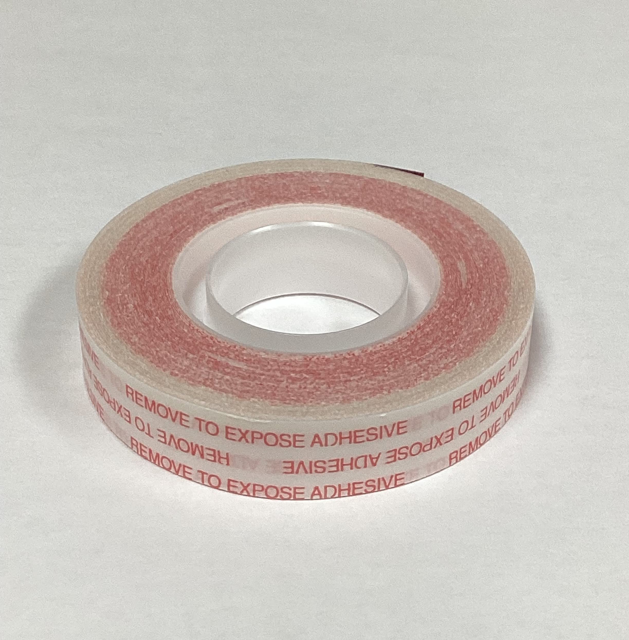 3M Window Film Mounting Tape, 1/2" in x 13.8 yd Roll, For Use with 3M Window Insulator Kits, Use on Painted Wood, Aluminum, and Vinyl-Clad Molding and More, Indoor Use, Easy to Apply (2145C)