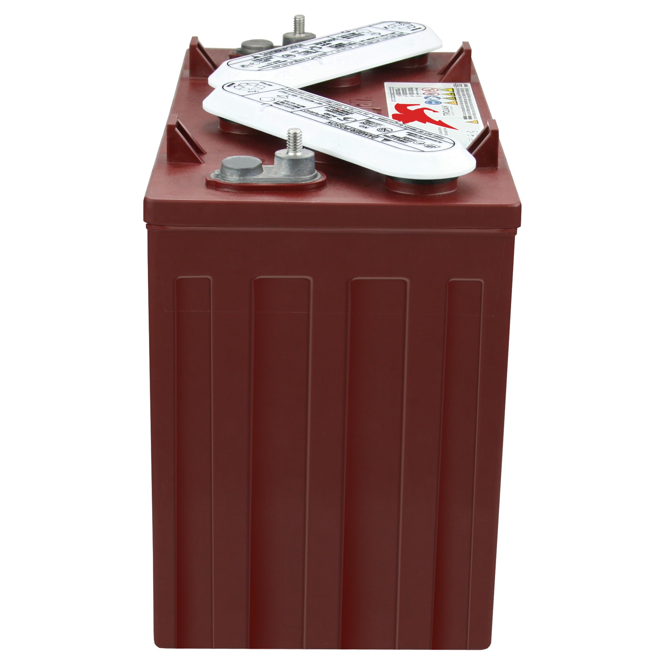 Trojan T1275 12 Volt, 150 AH Deep Cycle Battery - 4 Pack