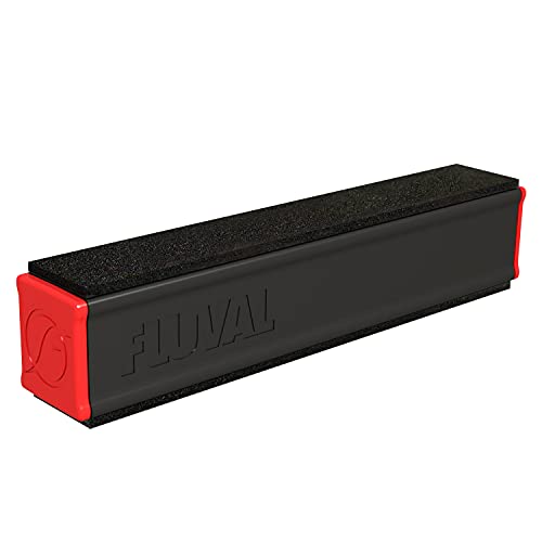 Fluval Razor+ 2-in-1 Magnet Scraper, Aquarium Glass Scraper, Small