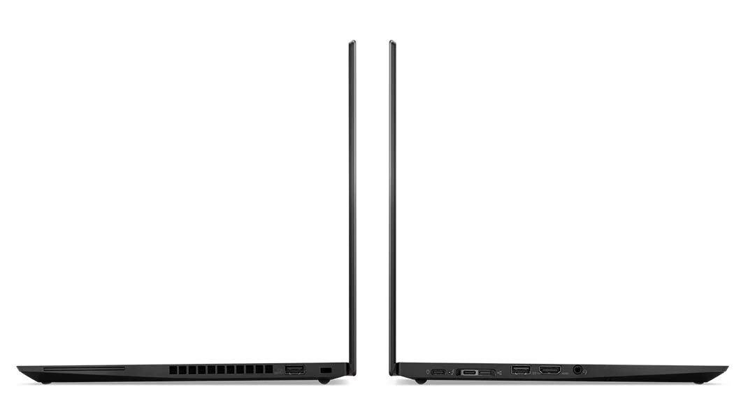 LENOVO ThinkPad T490s 20NX002HUS 14" Touchscreen Notebook - 1920 x 1080 - Core i7 i7-8565U - 16 GB RAM - 512 GB SSD - Windows 10 Pro 64-bit - Intel UHD Graphics 620 - in-Plane Switching (IPS) Tec