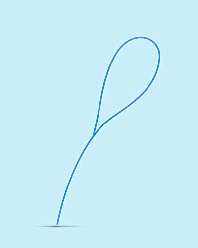Floss Threaders | for Braces, Bridges, and Implants |210PCS (Pack of 3)