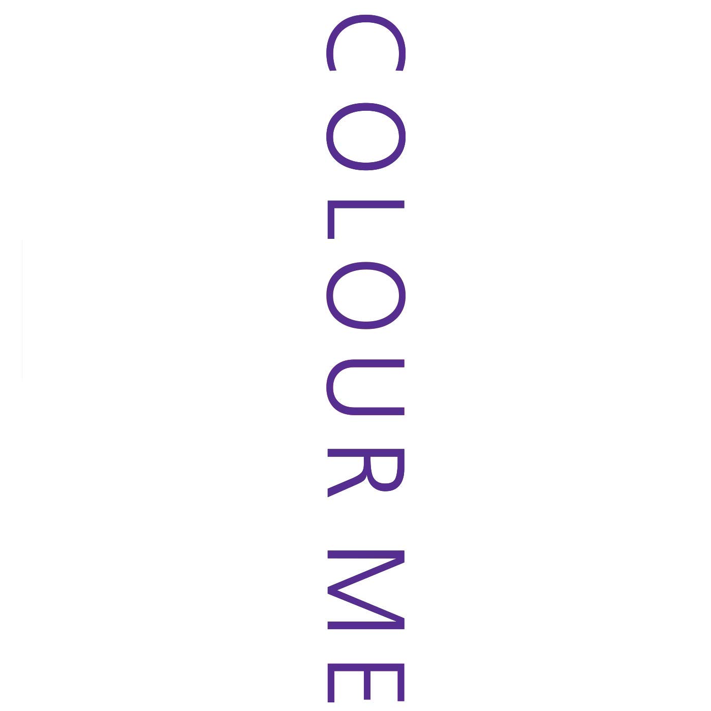 COLOUR ME Purple by Milton-Lloyd - Perfume for Women - Chypre Fruity Scent - Bergamot and Watermelon Notes - Blended with Rose, Patchouli, and Jasmine - for Elegant Ladies - 1.7 oz EDP Spray