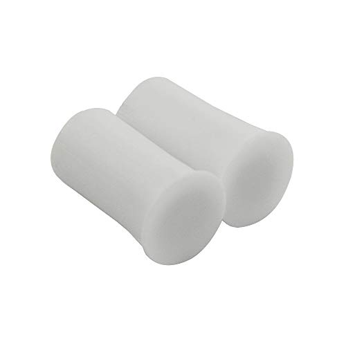 WMYCONGCONG 10 Pairs RC-33 N.C Recessed Wired Security Window Door Contact Sensor Alarm Magnetic Reed Switch