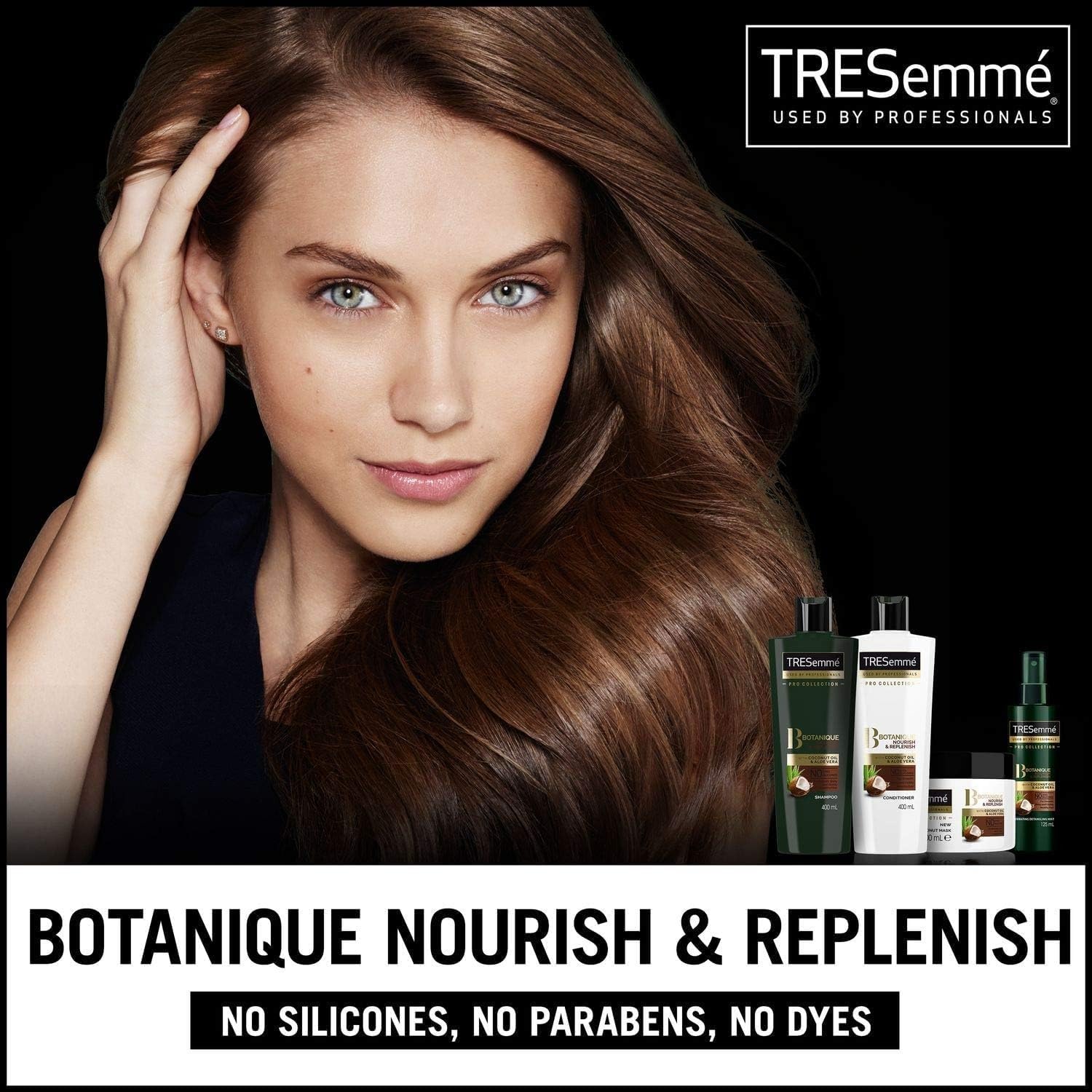 TRESemmé Botanique Nourish Hair Shampoo,700 ml