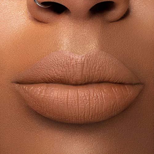 Dose of Colors LIQUID MATTE LIPSTICK - KNOCK ON WOOD
