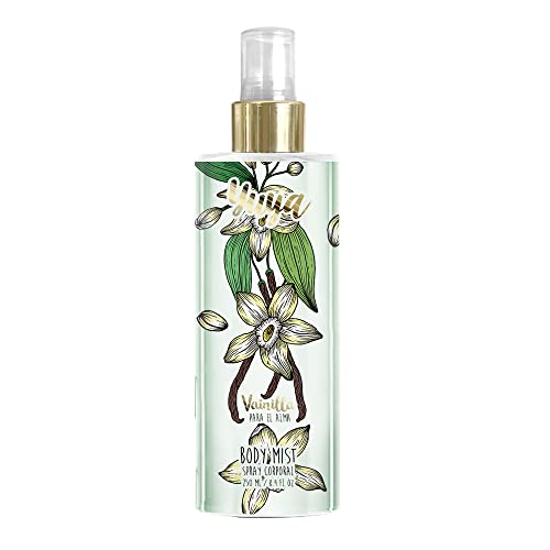 Yuya - Republic Cosmetics Body Mist "Vainilla para el Alma" 250 ml - delicious vanilla scent