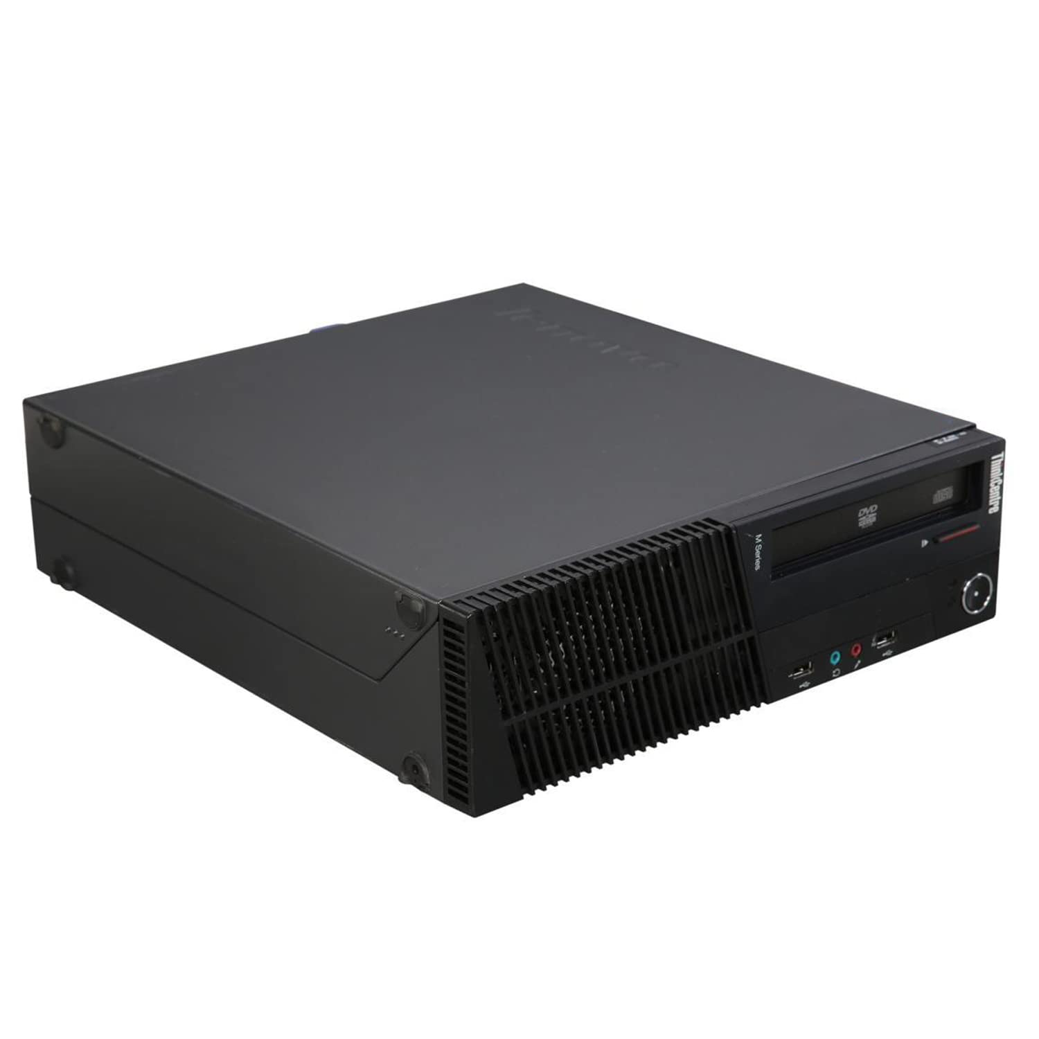 Lenovo ThinkCentre M82 SFF High Performance Business Desktop Computer, Intel Core i5-3470 up to 3.6GHz, 16GB DDR3, 240GB SSD, DVD, Windows 10 Professional (Renewed)