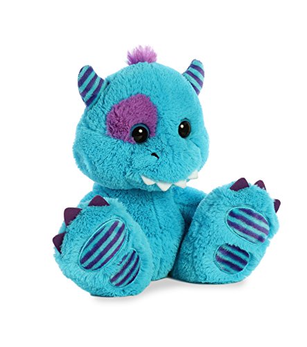 Aurora - Taddle Toes - 10" Maurice Monster, Blue