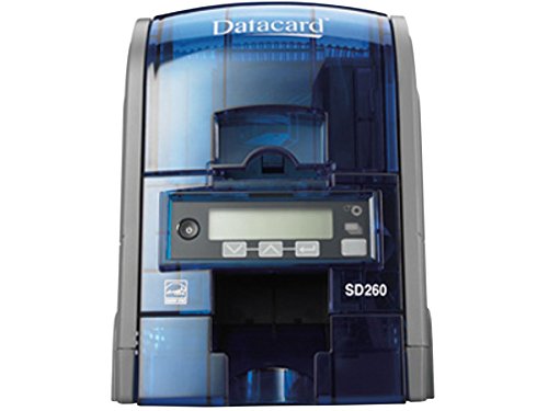 Datacard Group SD260 Dye Sublimation/Thermal Transfer Printer - Color - Desktop - Card Print 535500-002