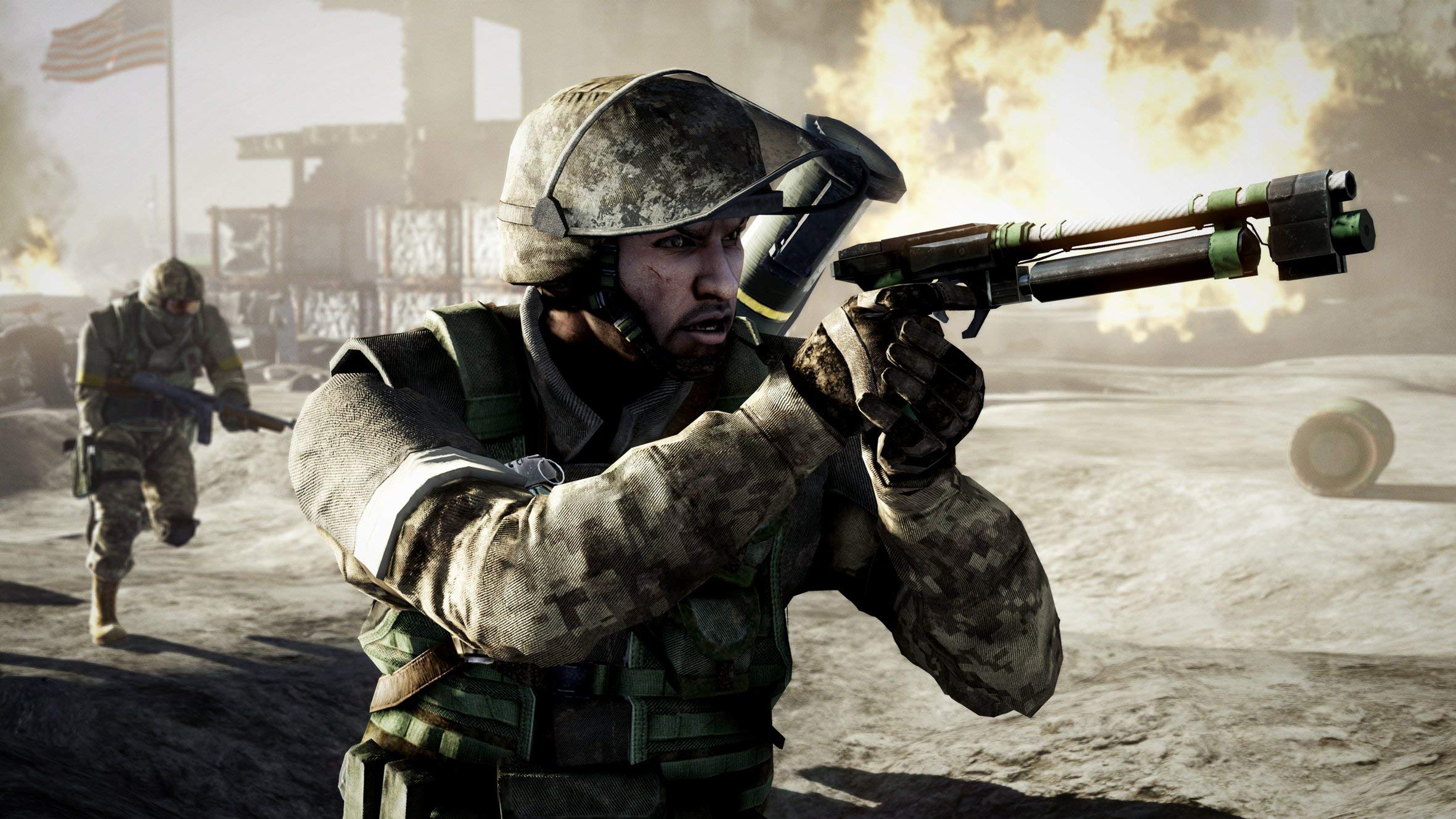 Battlefield Bad Company 2 Ultimate Edition -Xbox 360 (Renewed)