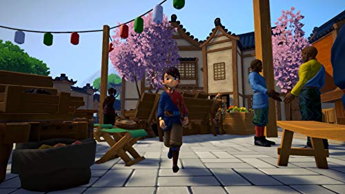 Ary and the Secret of Seasons (PS4) - PlayStation 4