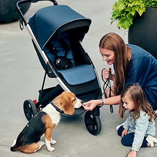 Thule Stroller Seat Liner-Black, 0.6 x 35.0 x 13.0