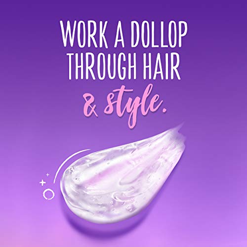 Aussie Instant Freeze Hair with Jojoba Oil & Sea Kelp Gel, 7.0 oz