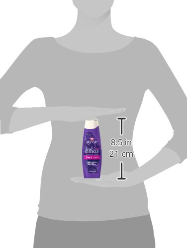Aussie Paraben-Free Total Miracle Conditioner w/Apricot For Hair Damage, 12.1 fl oz, Case of 6 (B019H3S9DK)