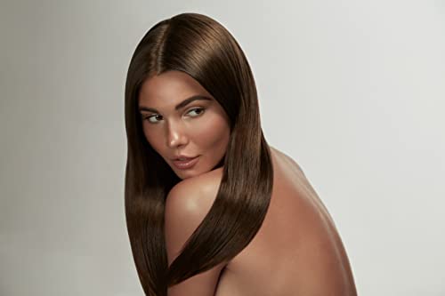 Heli's Gold Volumize Shampoo - Gently Cleanses And Rebalances Your Scalp - Promotes Stronger, Revitalized Growth - Increases Hair Density And Vitality - Fine, Thin And Lifeless Strands - 33.8 Oz