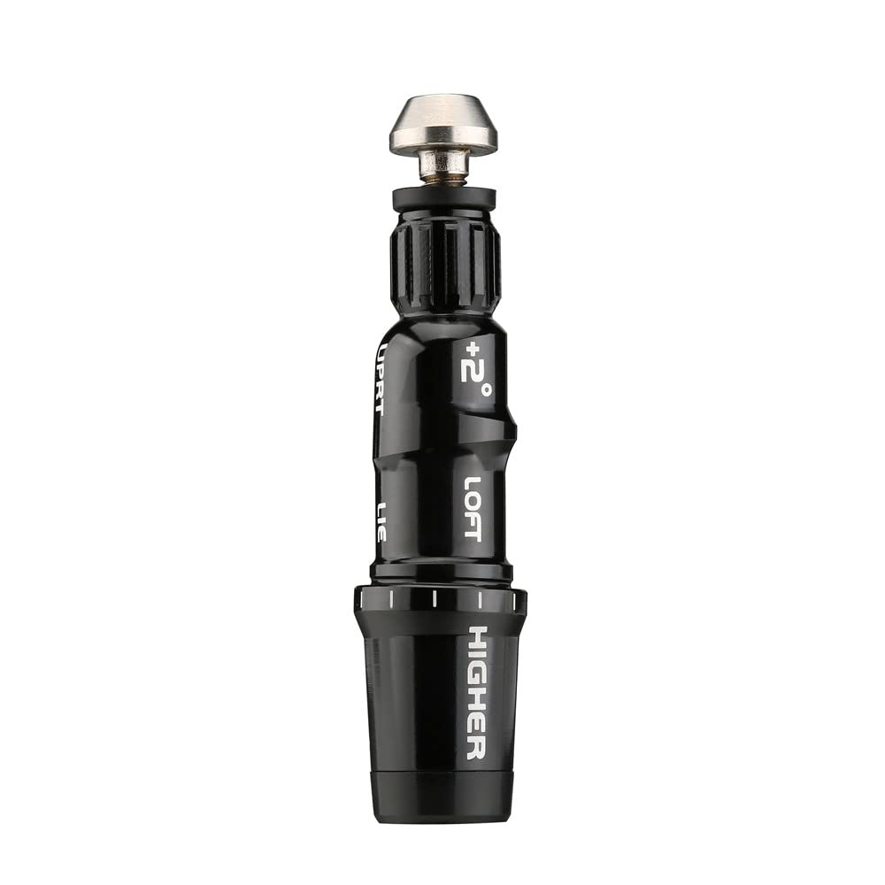 1pc RH Golf Shaft Sleeve Adapter Compatible with Taylormade M1 M2 Driver Fairway Wood Tip .335